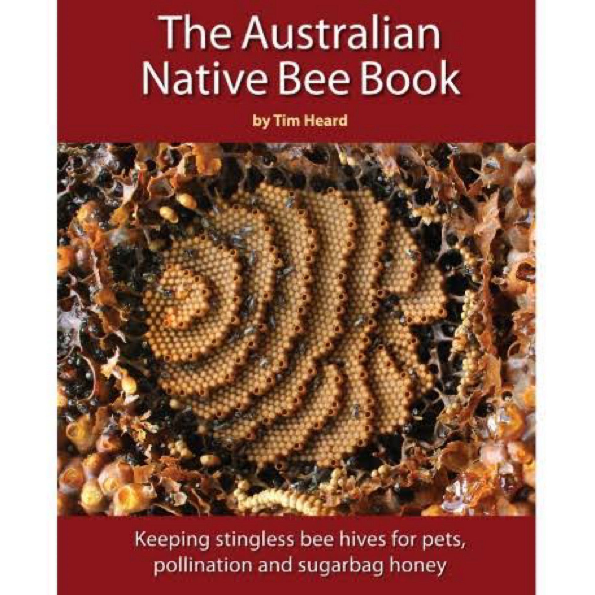 Australian Native Bee Book | Cairns Native Bee